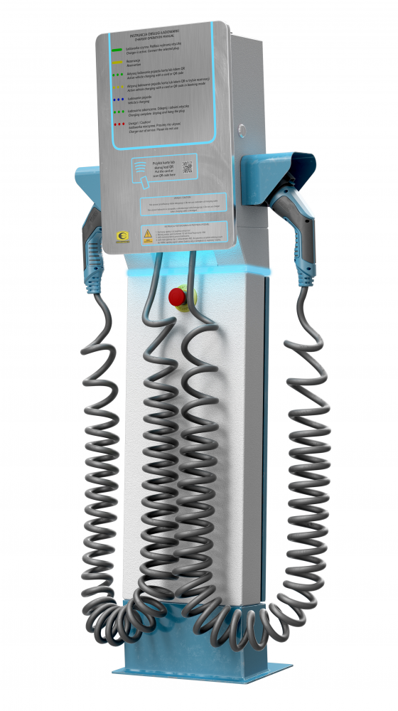 EM-EVAC Charger