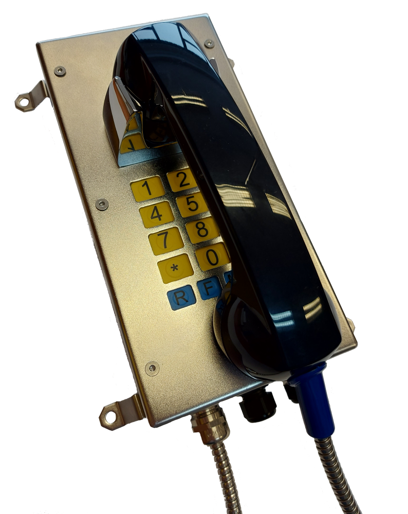 Industrial telephone TAP