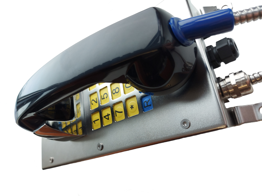Industrial telephone TAP